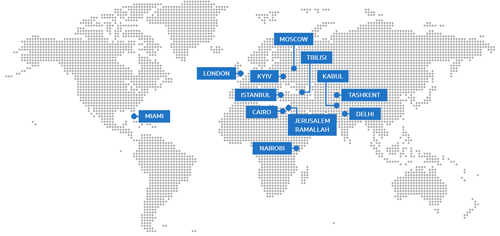 BBC Monitoring – Essential Media Insight